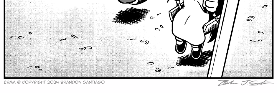 Read Erma :: The Aftermath Part 2/6 | Tapas Community