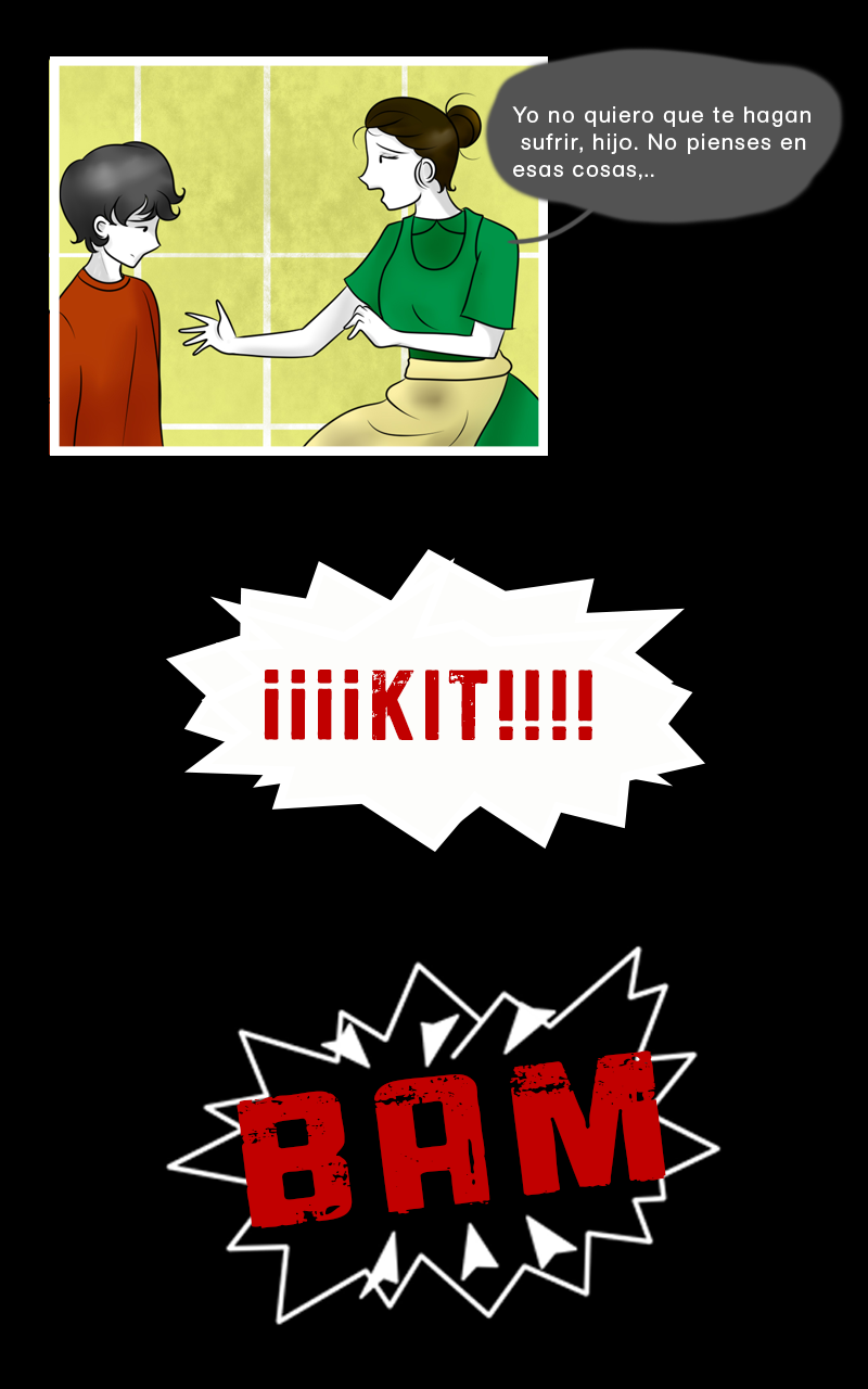 Read Flashbacks (Español) :: Me gustas | Tapas Comics