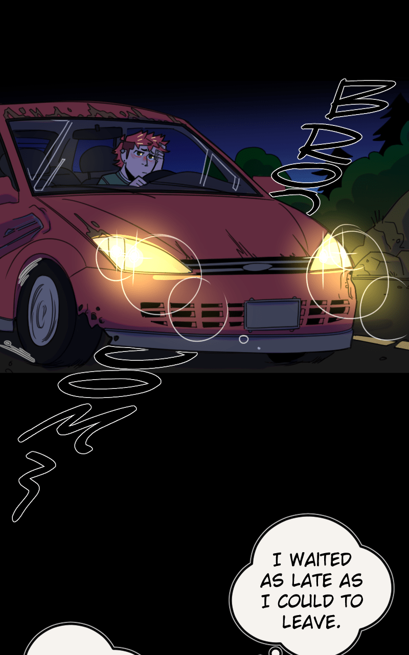 Read Spicy Mints :: Backpedal | Tapas Community