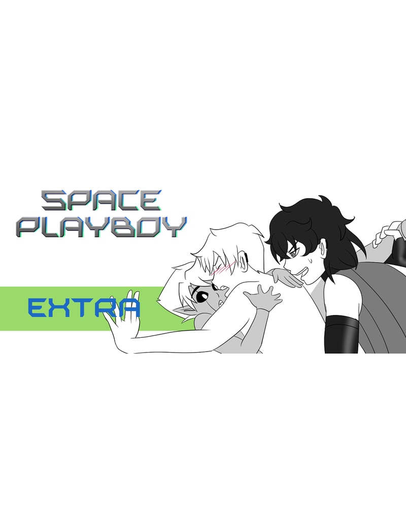 Read Space Playboy :: Trio Finally - Extra | Tapas Community