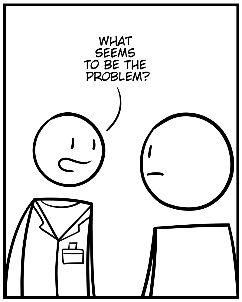 Read Maximumble :: Perception. | Tapas Comics