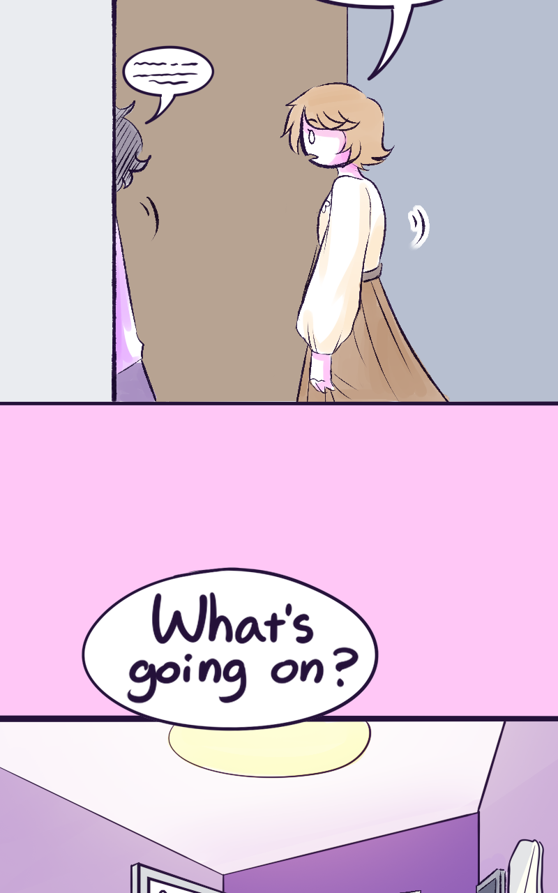 Read Random Isekai :: Crazy talk | Tapas Community