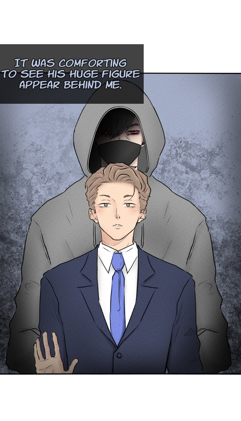 Read The Train Stalker :: Chapter 6 - Part 1 | Tapas Community