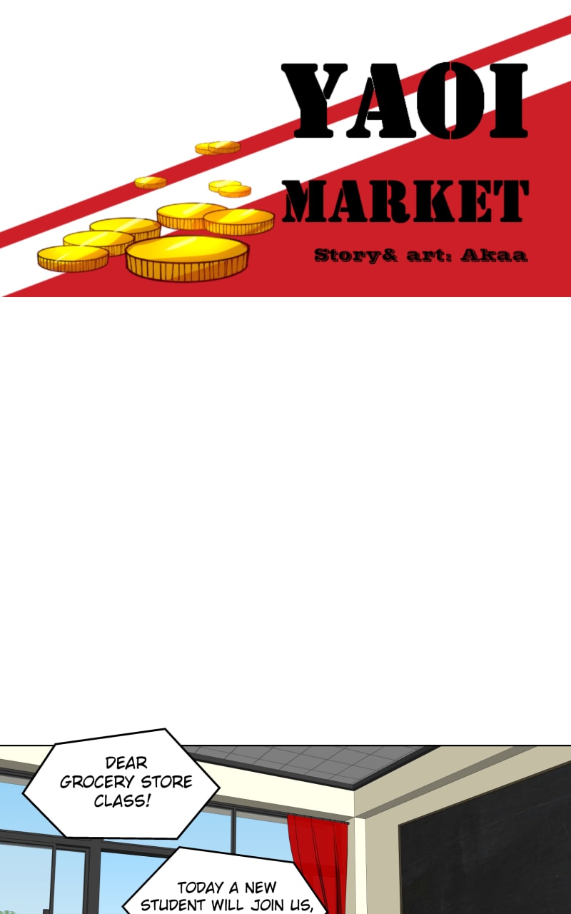 Read Yaoi Market :: 2. Main character introduction | Tapas Community