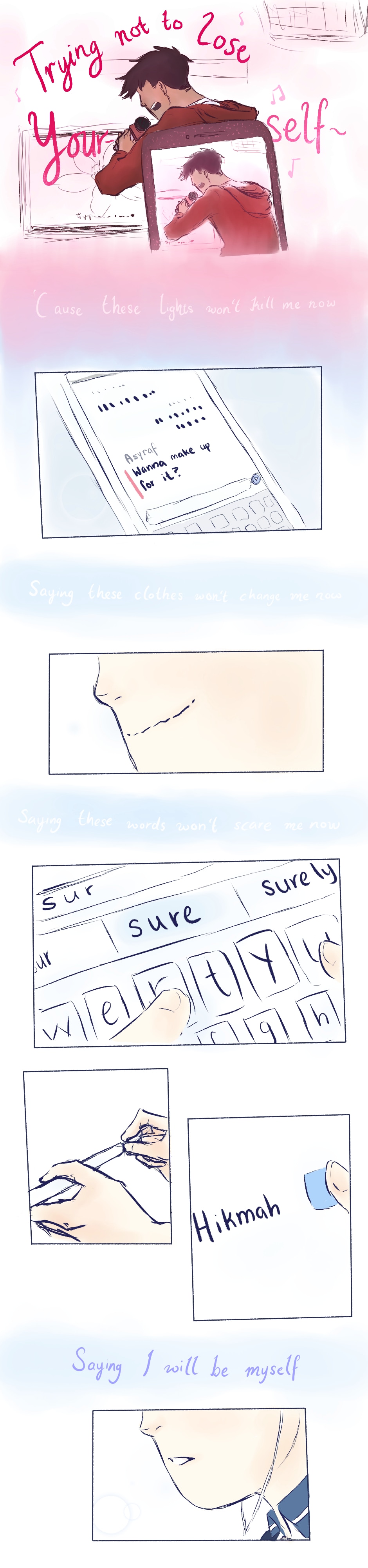 Read Aces :: Anomaly (6) | Tapas Community