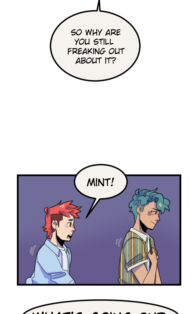 Read Spicy Mints :: Frayed Ends | Tapas Community