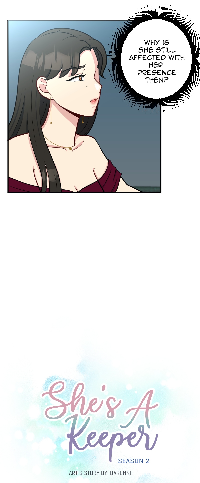 Read She's A Keeper :: [S2] Episode 2: Del Samson Heir (1/2) | Tapas ...