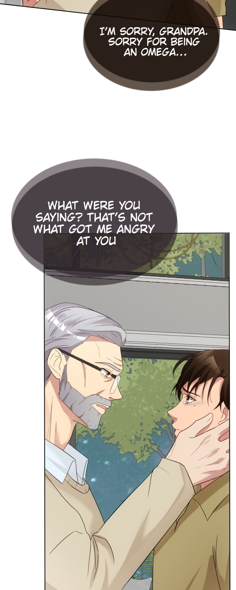 Read (BL) Mated To The Ruthless Alpha :: Eps 10-II: Lean's Dilemma ...