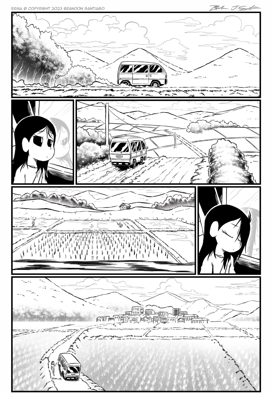 Read Erma :: Reunion's End Part 11 | Tapas Community