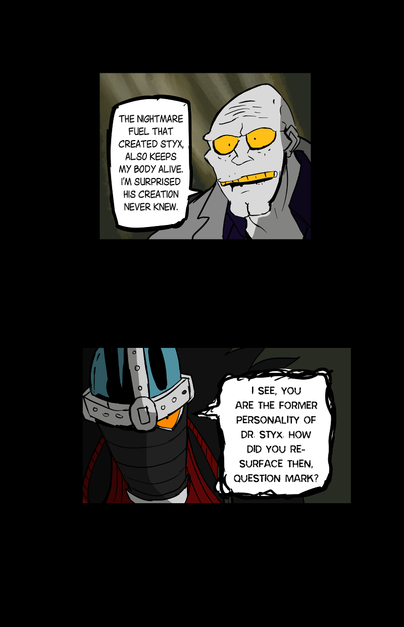 Read Unbreakable Iron Ranger :: [S1] EPISODE 10: To Hell and Back! Pt 4 ...