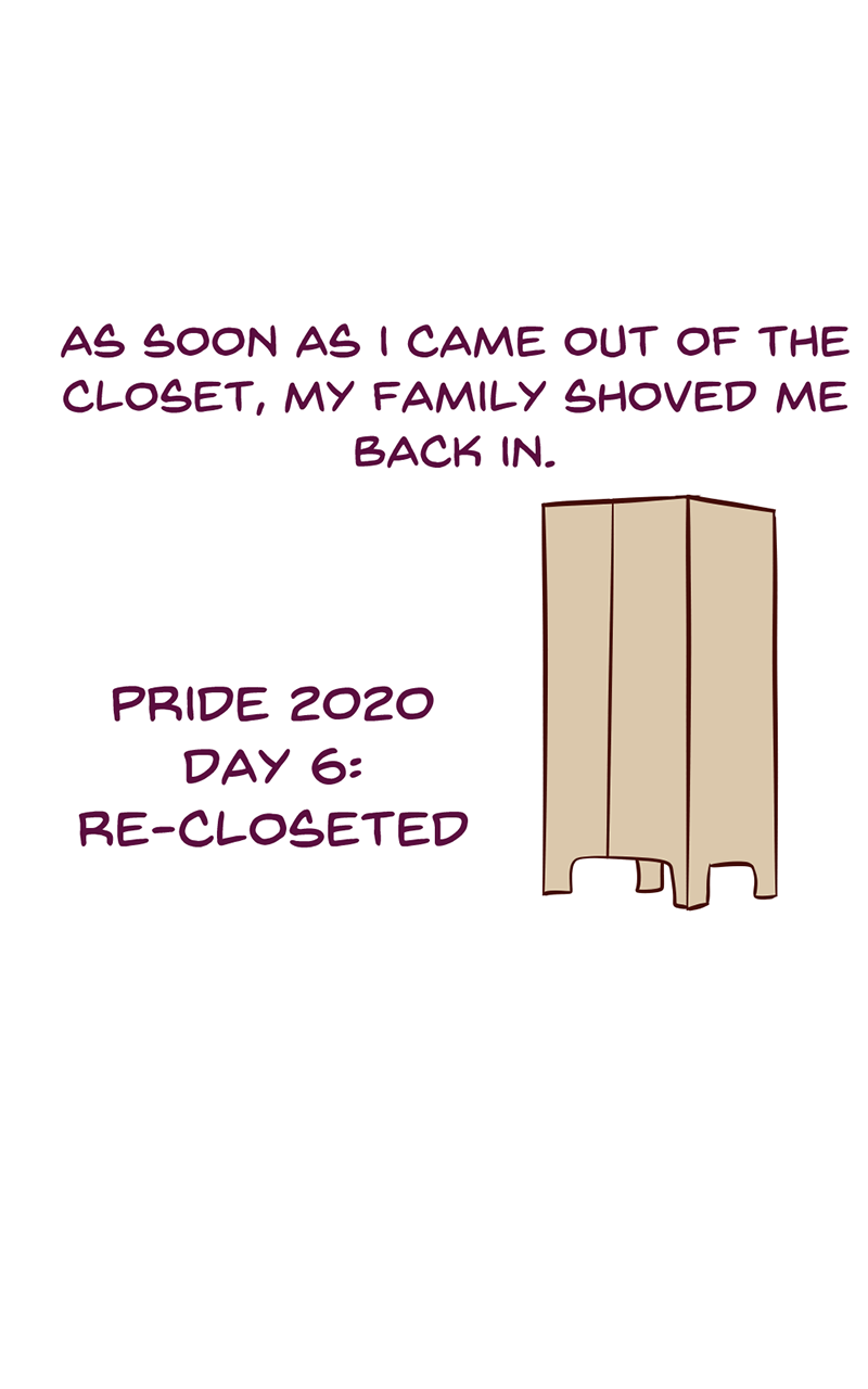 Read The Recloseted Lesbian Re Closeted Tapas Community