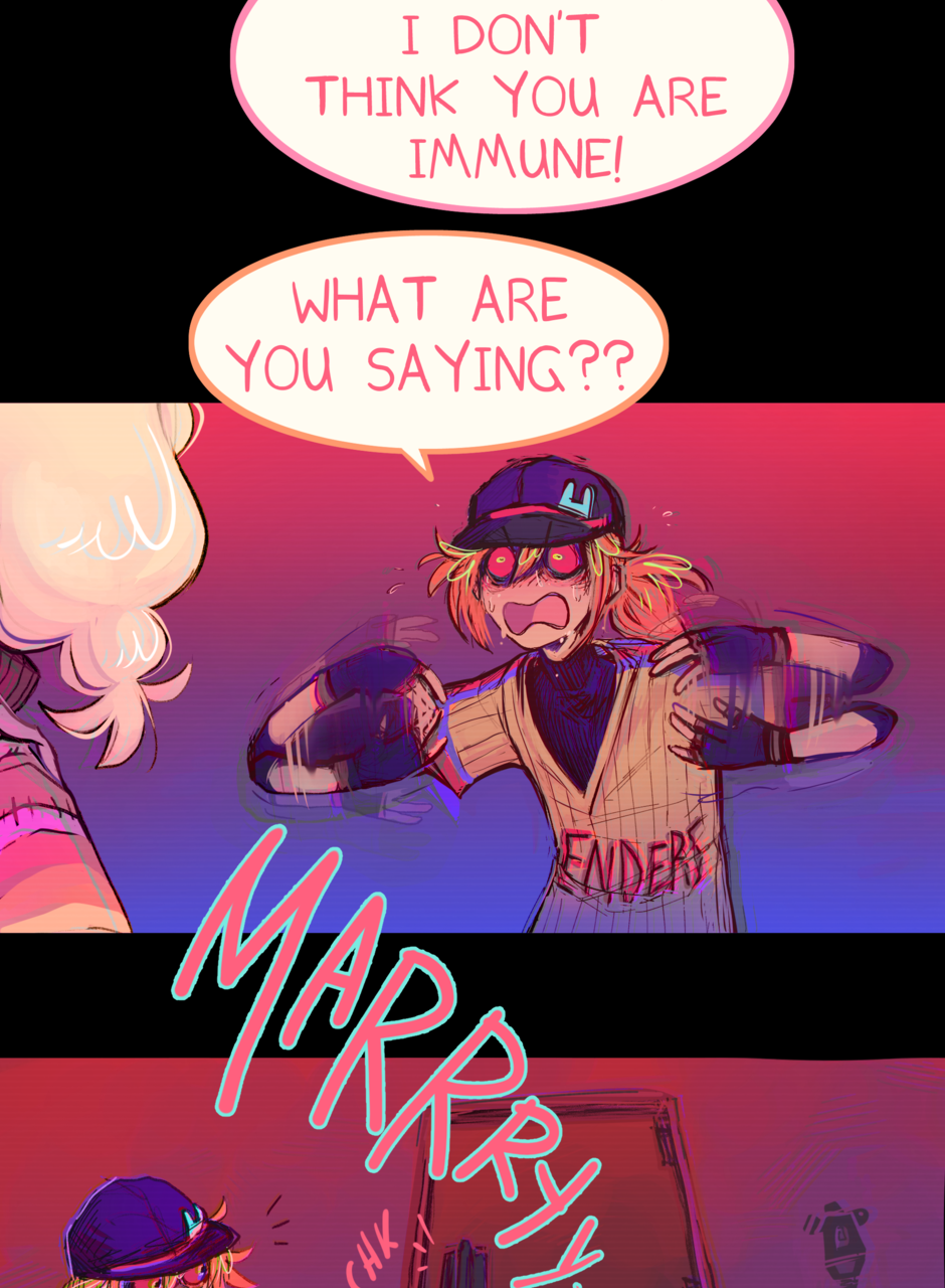 Read DeathSitter :: Chapter 5 (5) | Tapas Comics