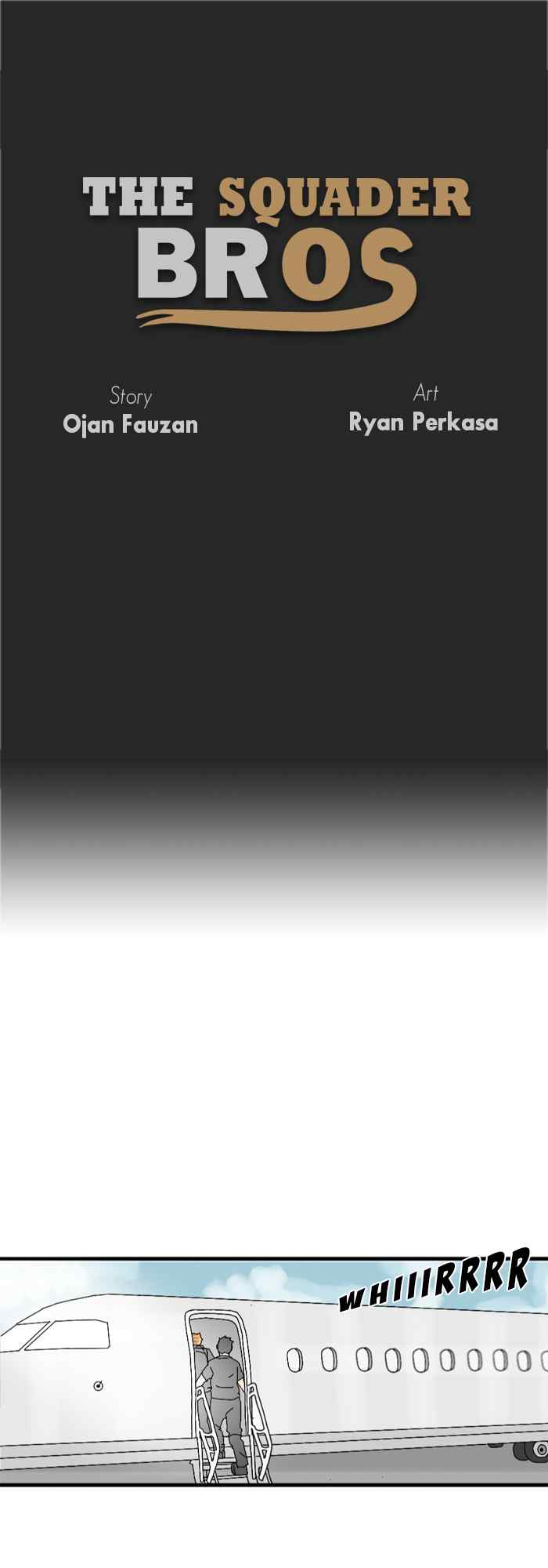 Read The Squader Bros :: E09 - To the Camp | Tapas Community