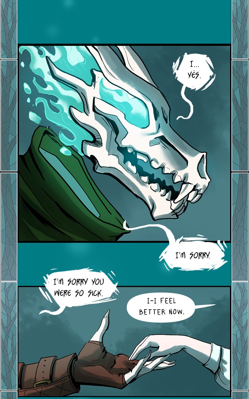 Read Entropy :: Roots: Fate 2 | Tapas Community