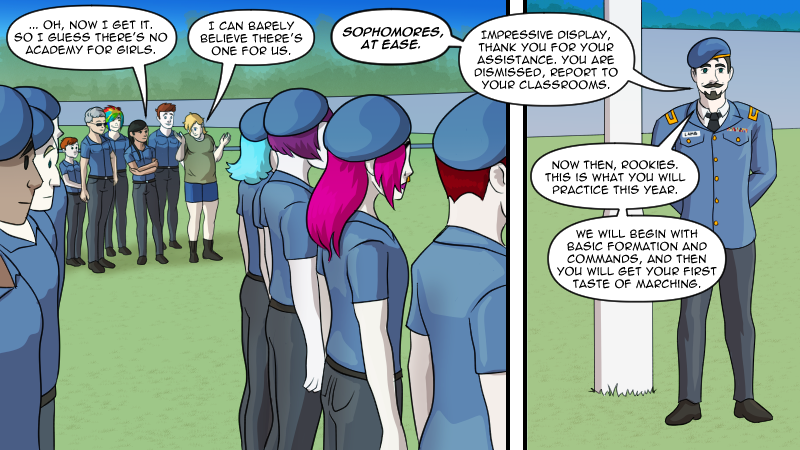 Read Gay Bomb :: Chapter 5 - 17 | Tapas Community