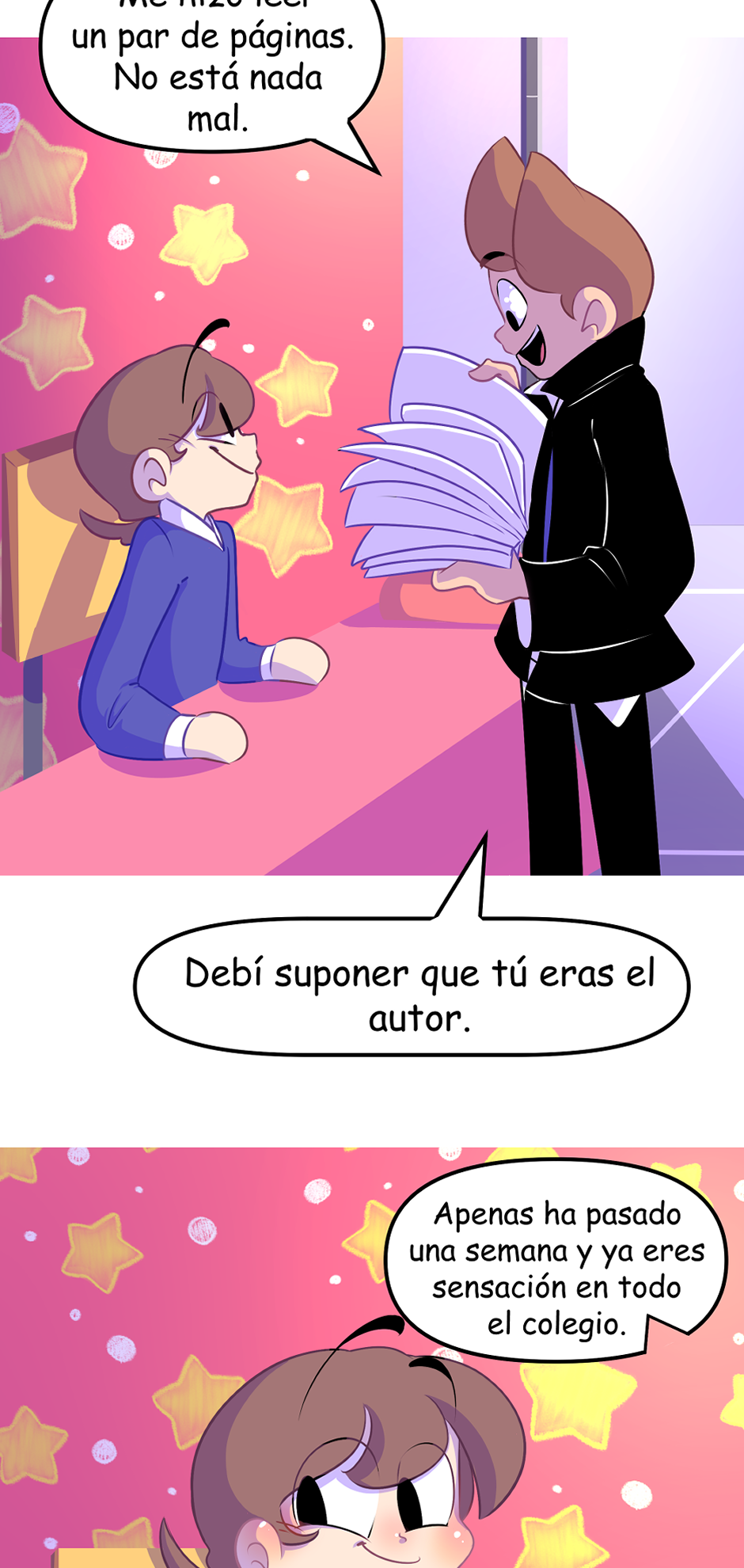 Read Popu-club! :: EP 024 | Tapas Comics