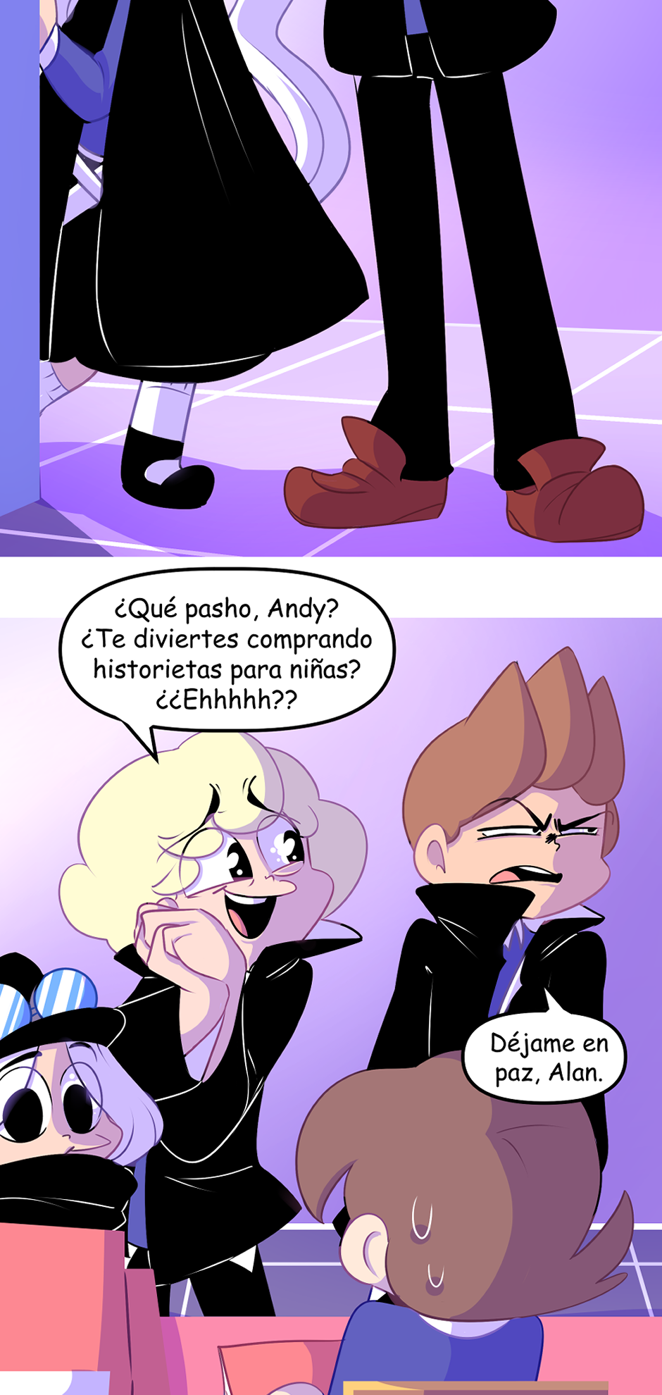 Read Popu-club! :: EP 024 | Tapas Community