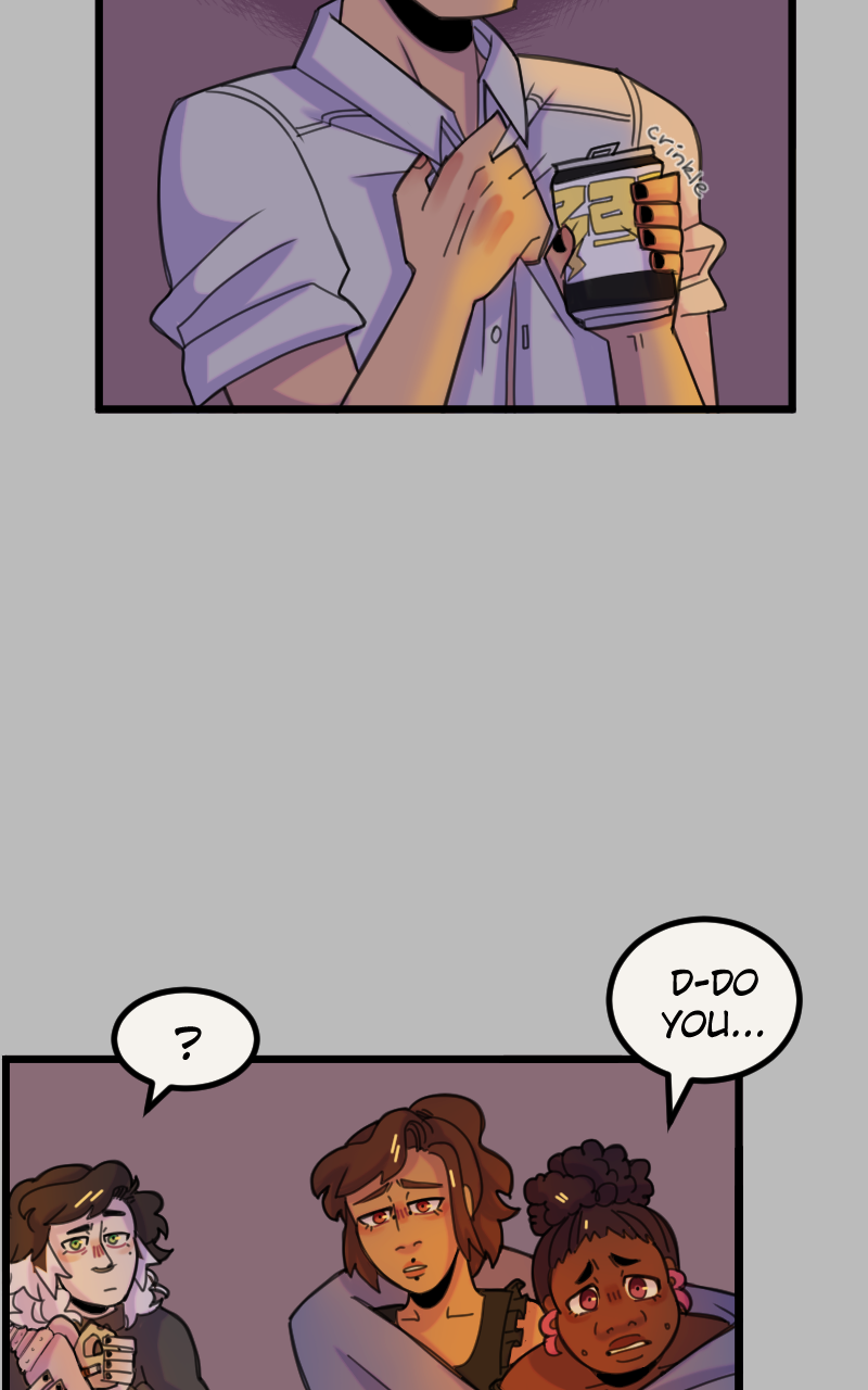 Read Spicy Mints :: Sunset | Tapas Community