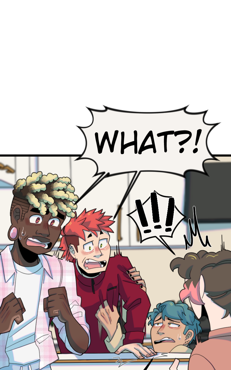 Read Spicy Mints :: Same Team | Tapas Community