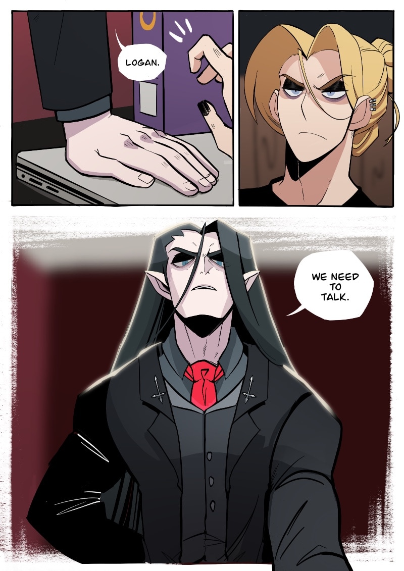 Read Vamp Sabbath :: Ch.3 - Pg 80-81 | Tapas Community