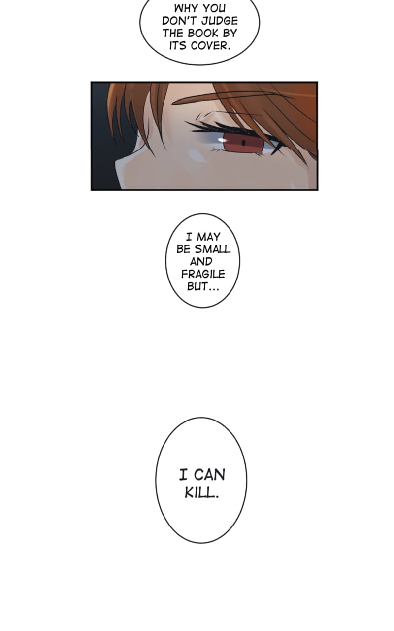 Read My Assassin Girlfriend :: Episode 18 | Tapas Comics