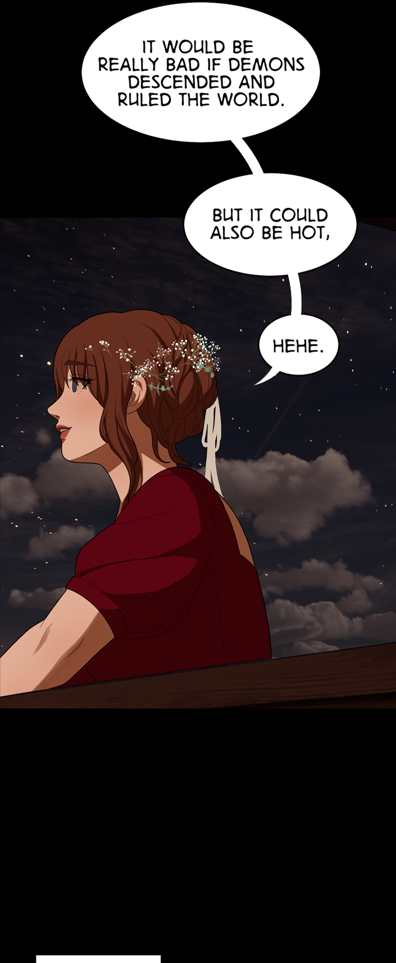 Read She Weeps For the Devil :: 33 - Pages 7-9 | Tapas Community
