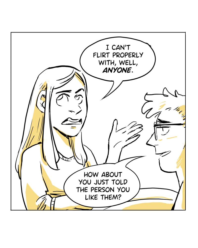 Read Polyamory Comics :: Girlfriend Saga, Part 4 | Tapas Community