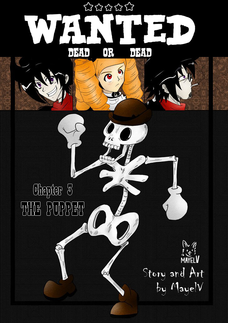 Read Wanted Dead or Dead :: Chapter 3 - The puppet | Tapas Comics