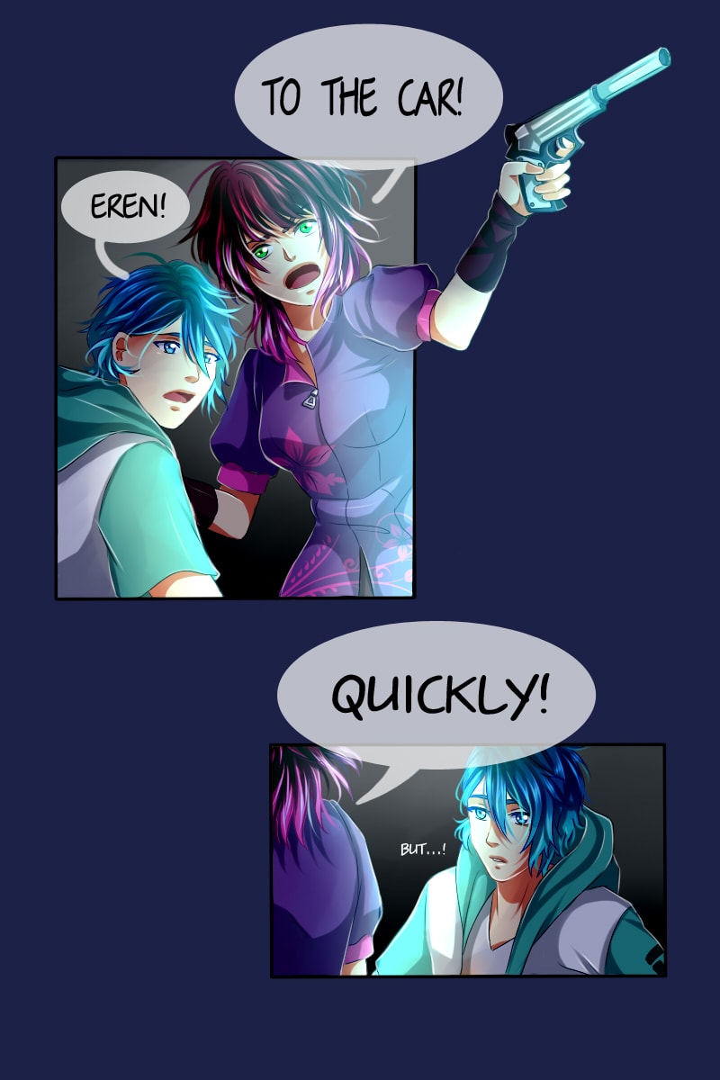 Read EXCELSIOR :: Game 6-4 | Tapas Community