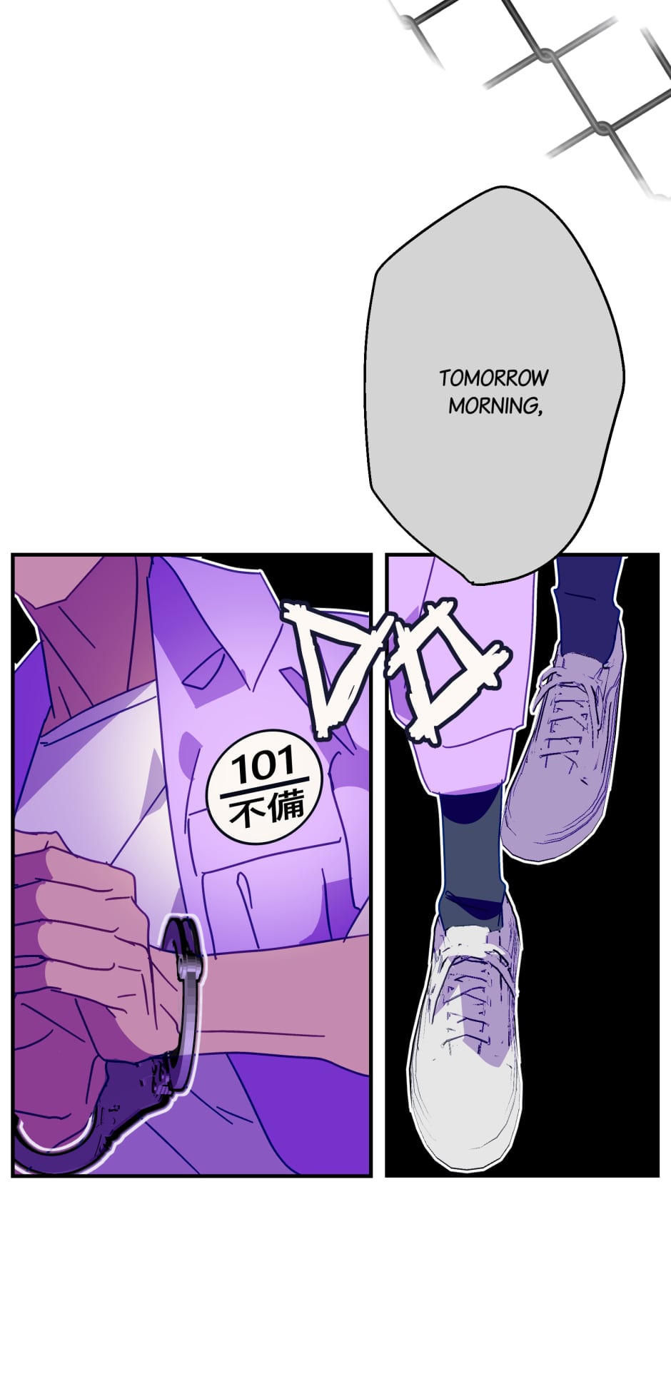 Read Bad Boy Crash Course :: EP 5 : Welcome! | Tapas Community