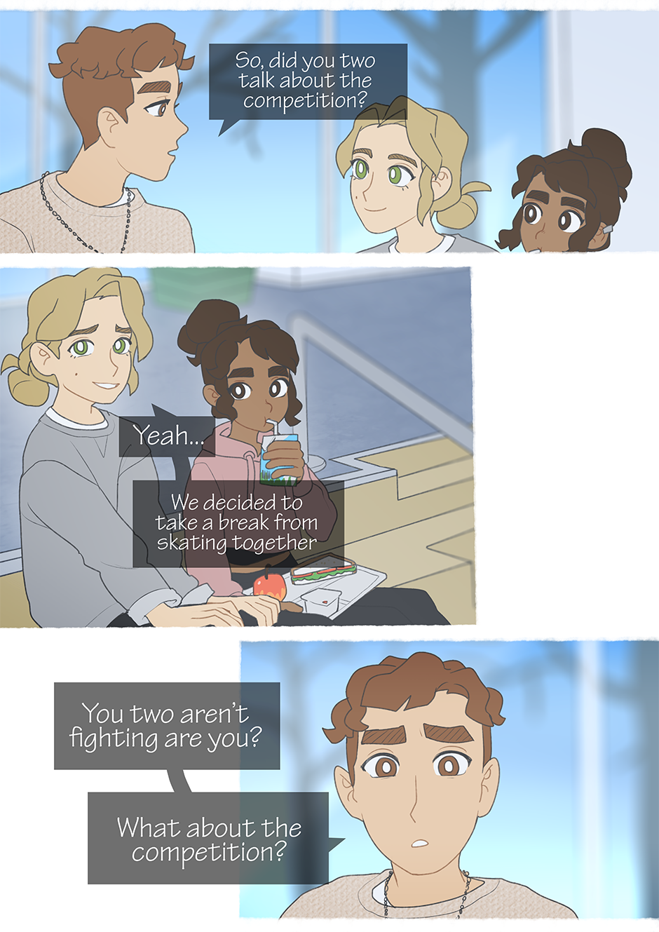 Read Icebreaker :: CH 04 P 03 | Tapas Comics