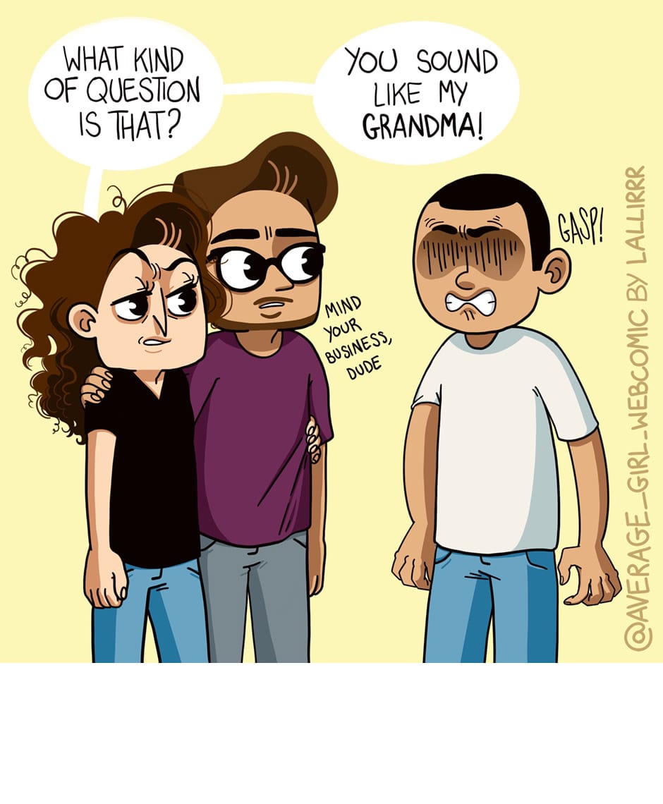 Read Average Adventures of an Average Girl :: Maks | Tapas Comics