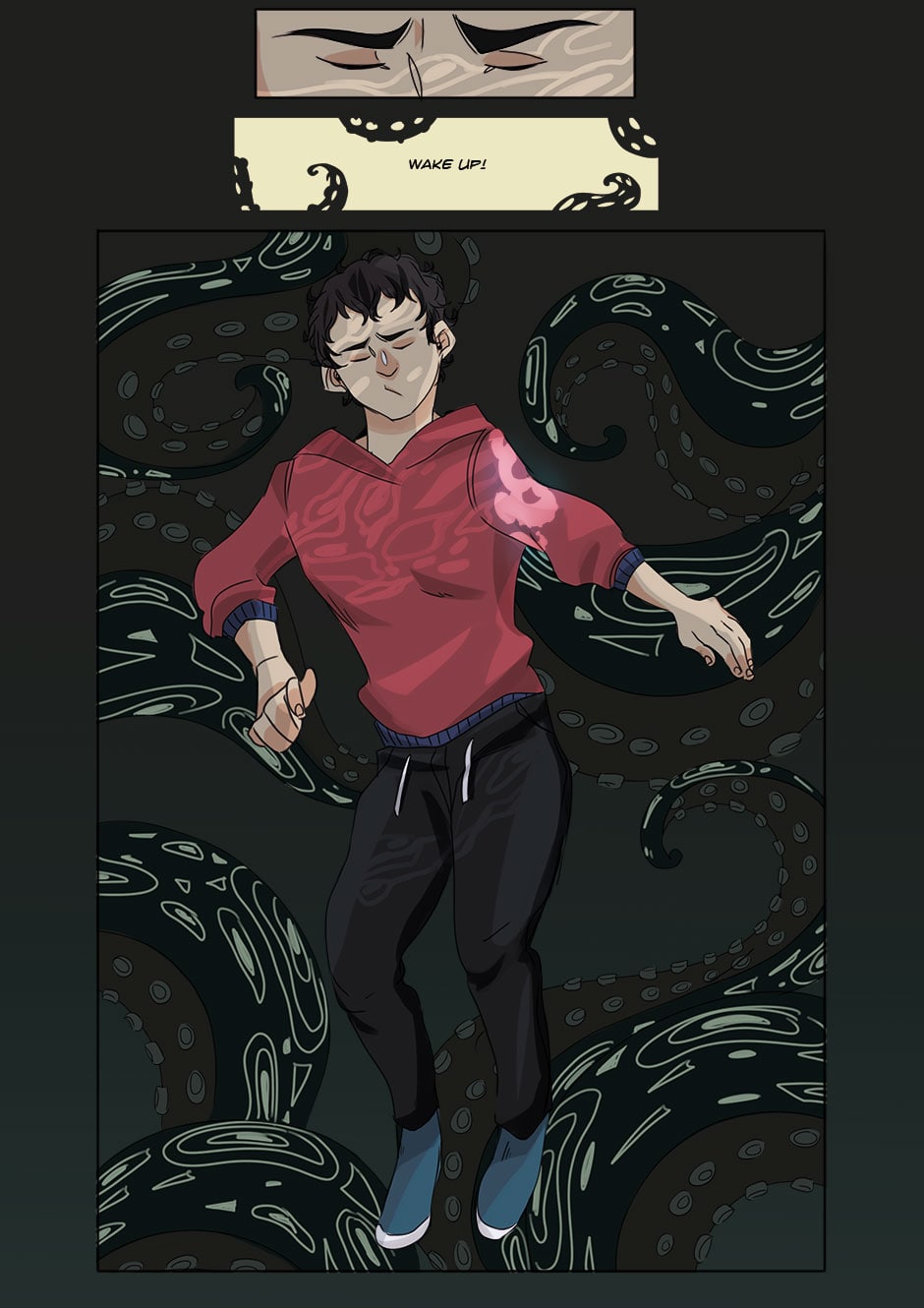 Read Dock Days :: Chapter One [34] | Tapas Comics