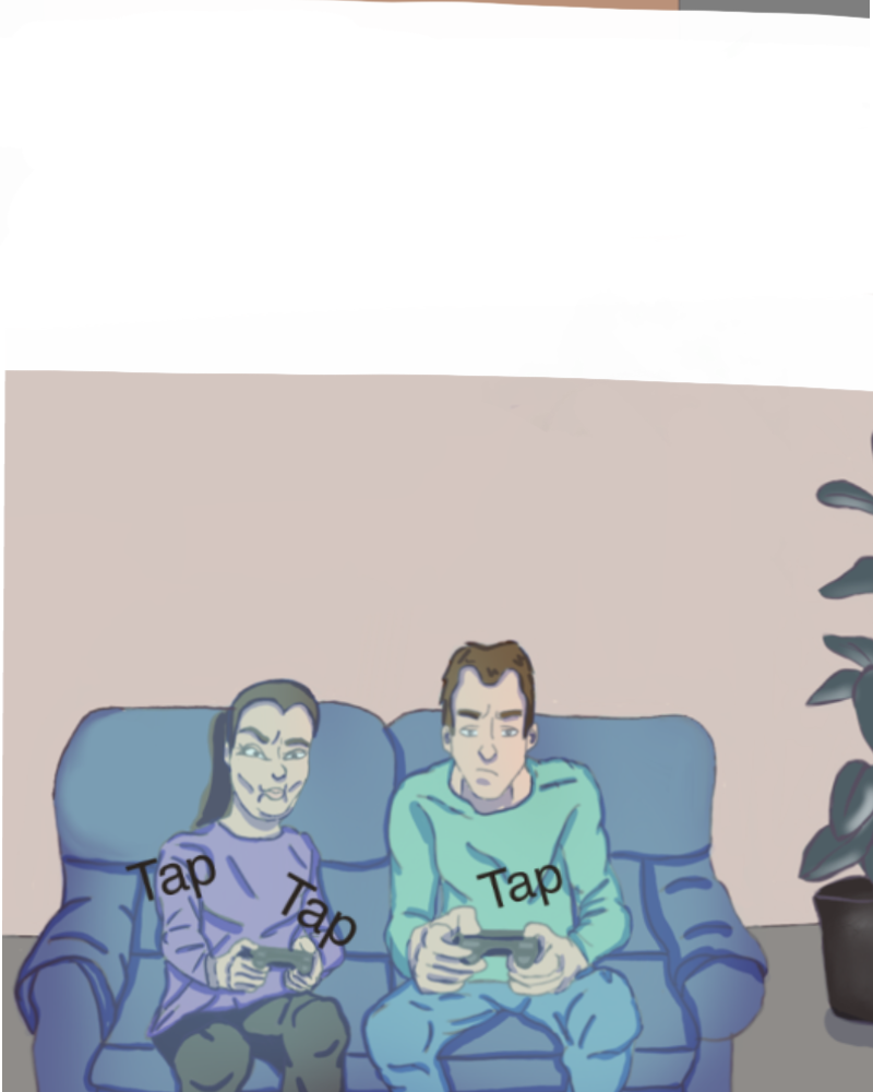 Read The Missing Ink :: Mistimed | Tapas Comics