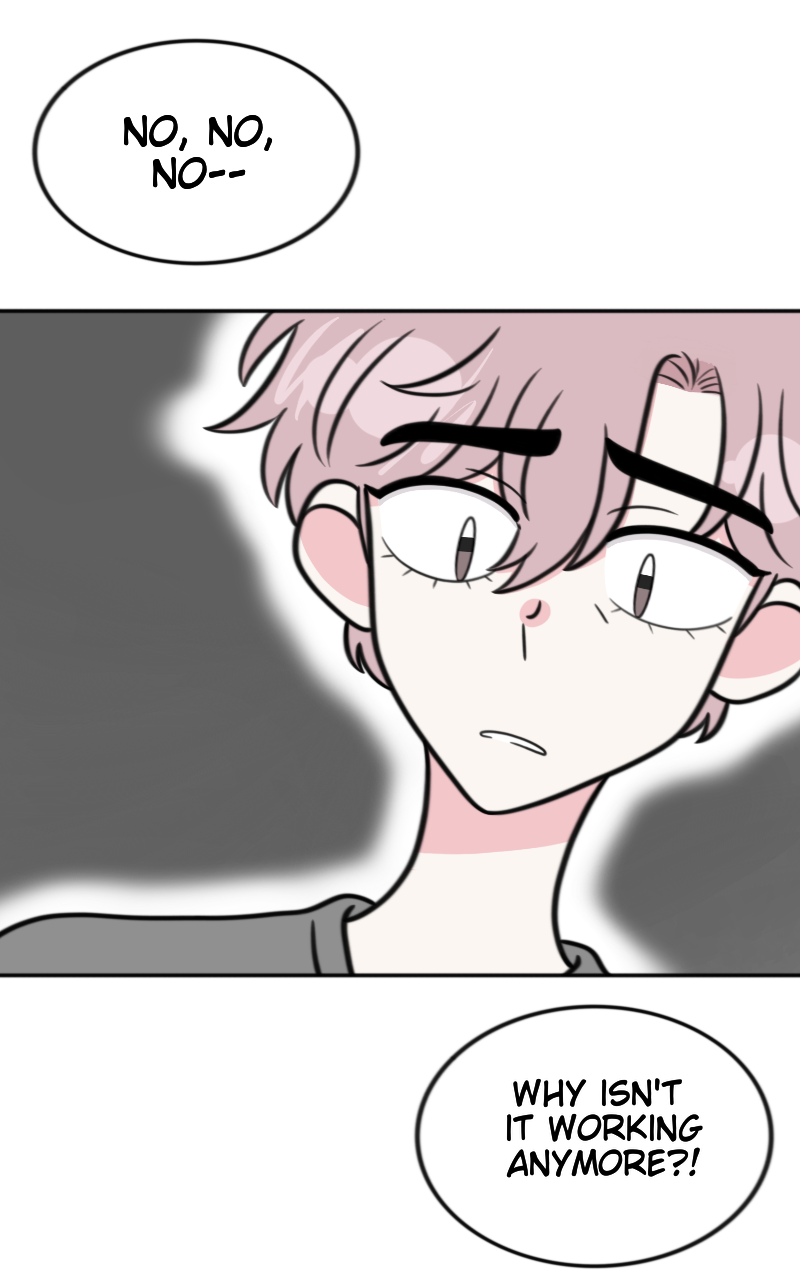 Read Out of Sight, Out of Body :: Tense | Tapas Comics