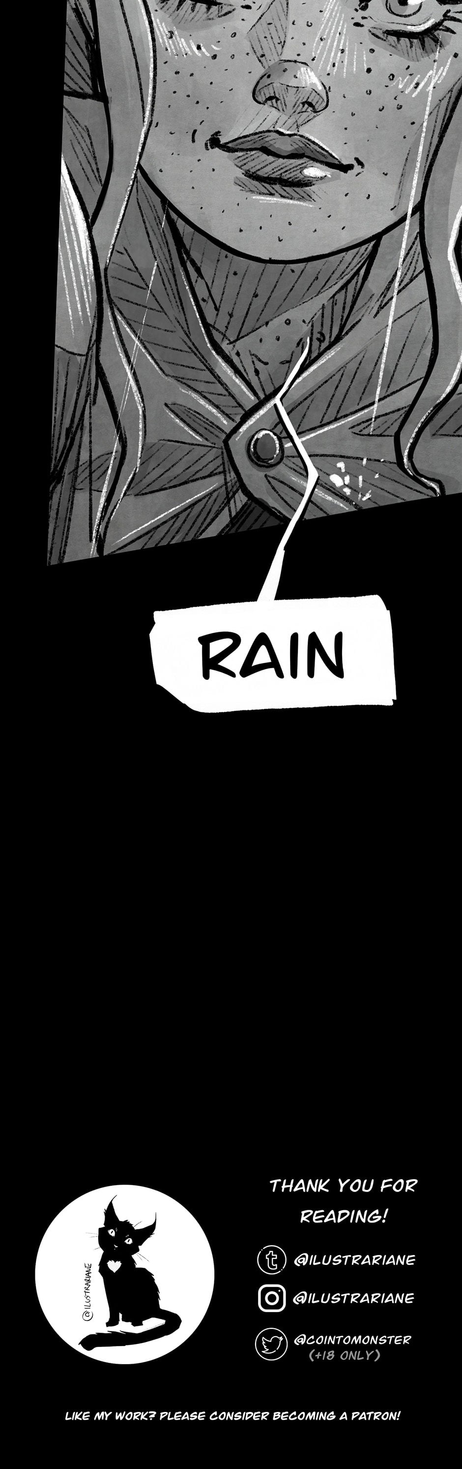 Read Atnomen :: Part 1 - Deep into a Dying Day (1) | Tapas Comics