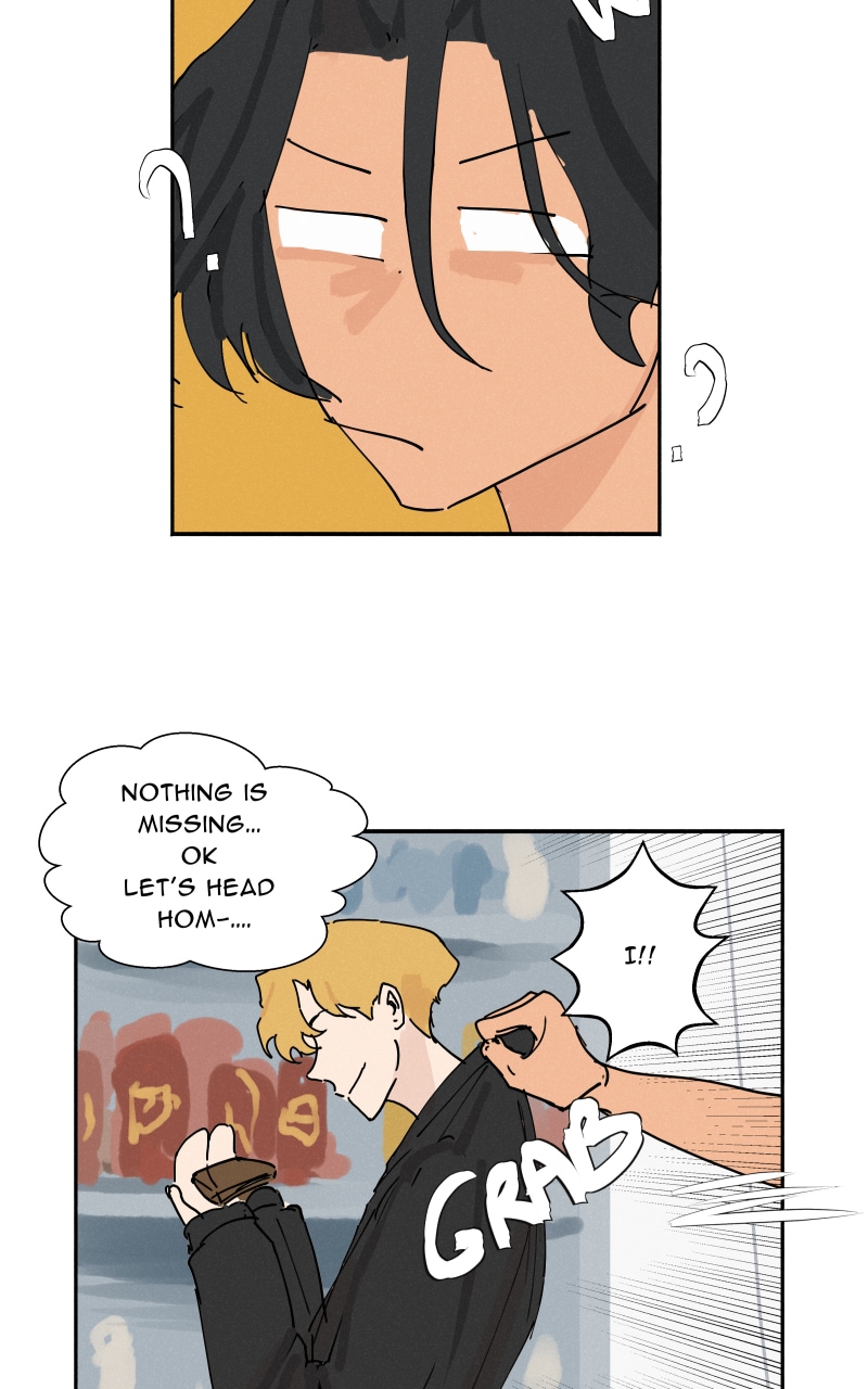 Read Promise me nothing :: EP.15 | Deal | Tapas Comics