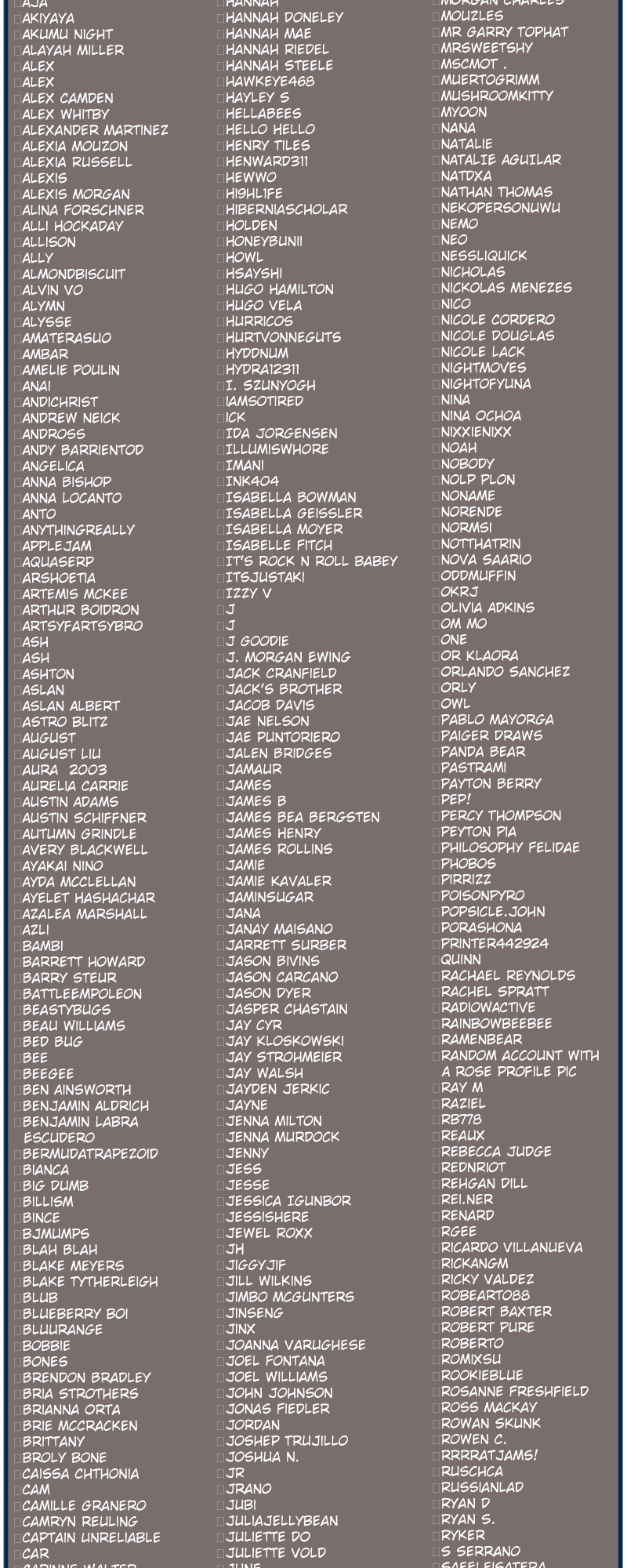 Read Spicy Mints :: Let's Try | Tapas Community