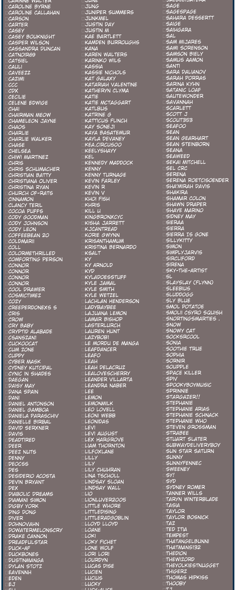 Read Spicy Mints :: Let's Try | Tapas Community