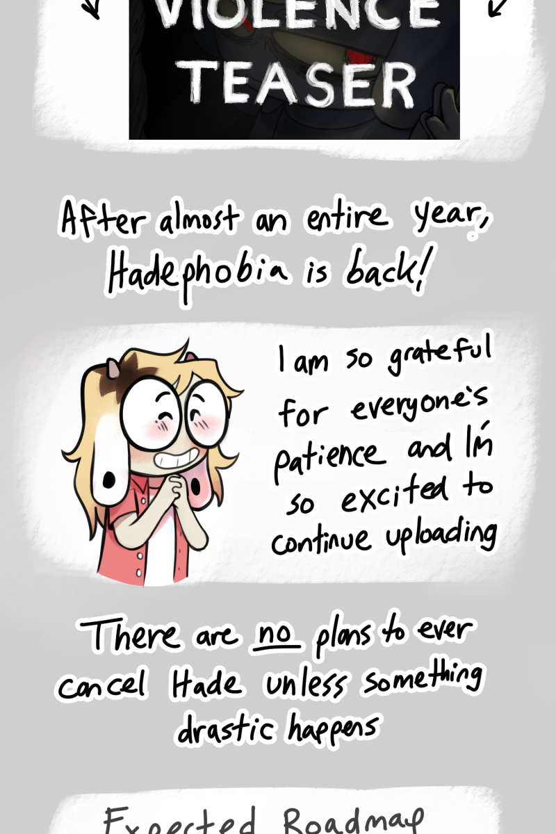 Read Hadephobia :: Violence Teaser | Tapas Comics