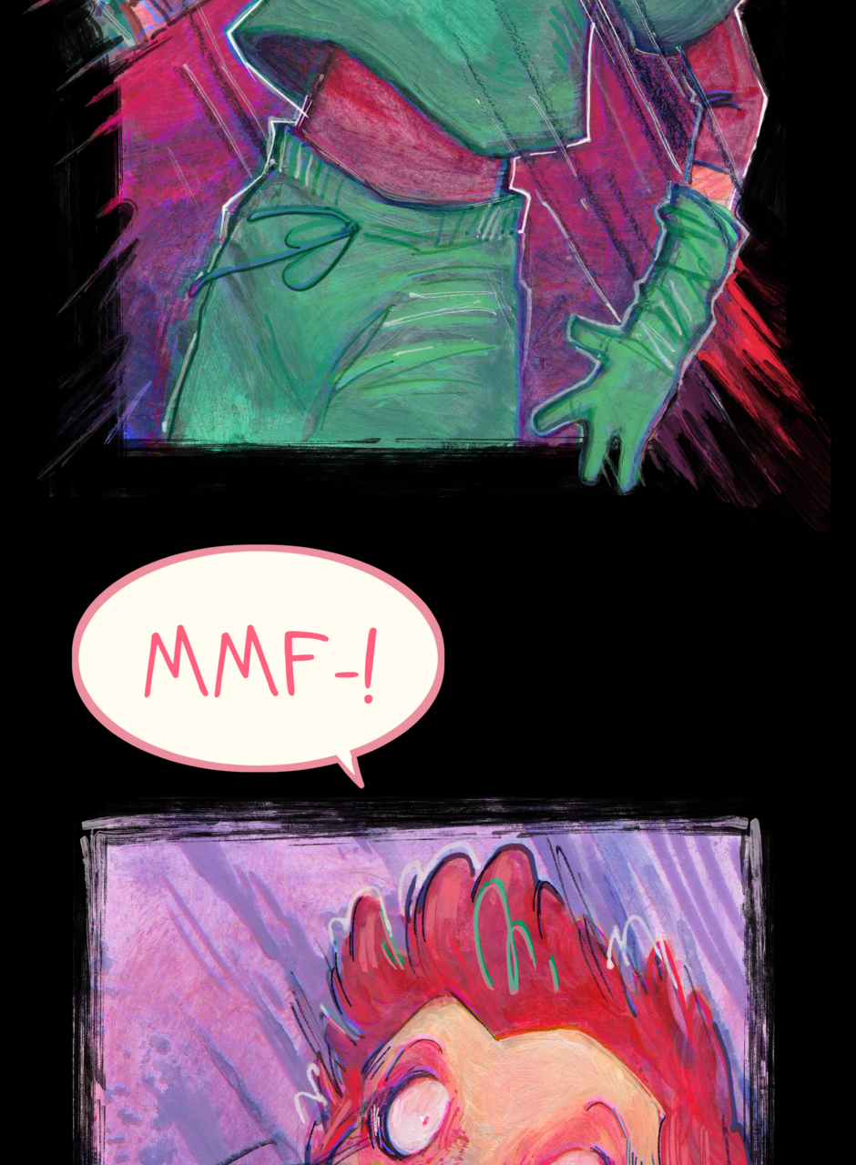 Read DeathSitter :: Chapter 6 (7) | Tapas Community