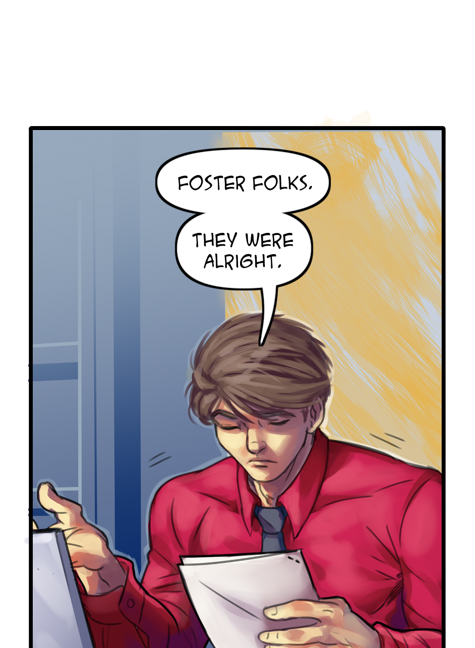 Read Uncle Vinnie :: Any Family? | Tapas Comics