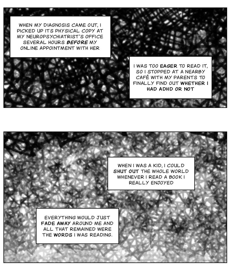 Read Chasm Comics :: Episode 2 - Diagnosis (Part II) | Tapas Community