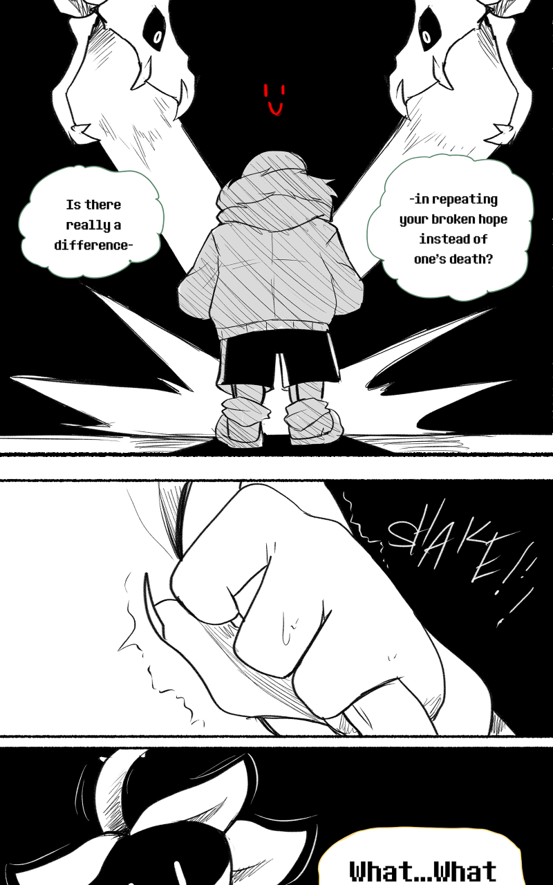 Read Doctor Megalo-An Undertale AU :: Doctor Megalo | Tapas Community