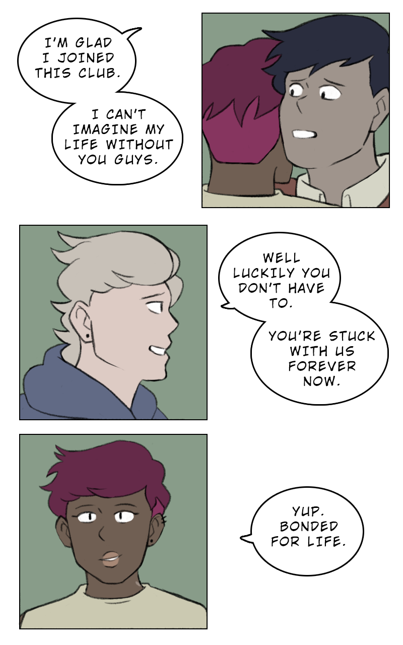 Read The Paper Airplane Club :: Ch8_Pg45 | Tapas Community