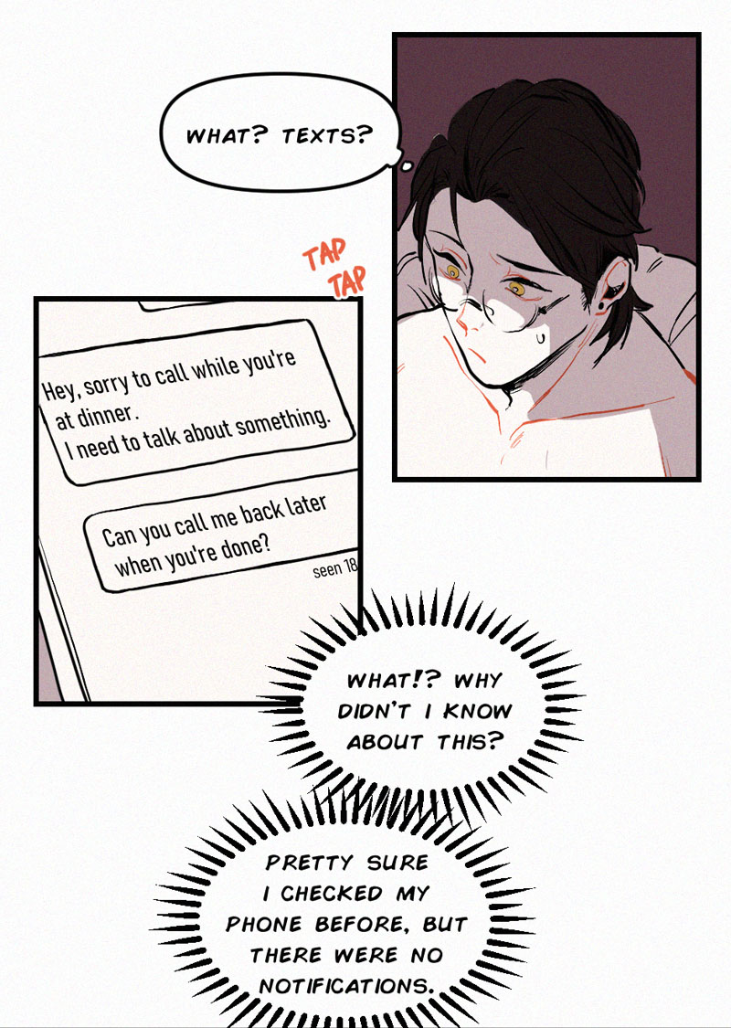 Read BooKeeper :: Texts | Tapas Community