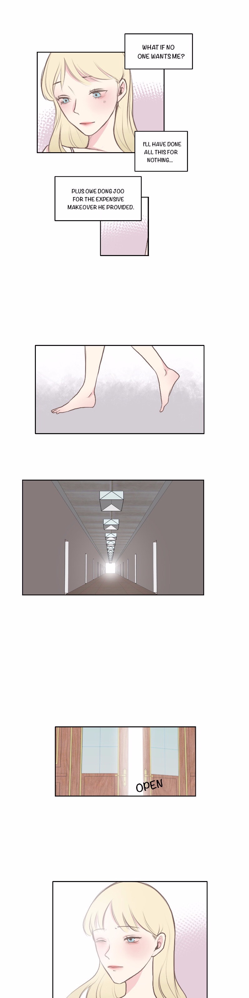 Read ILLICIT (GL) :: Episode 1 | Tapas Community