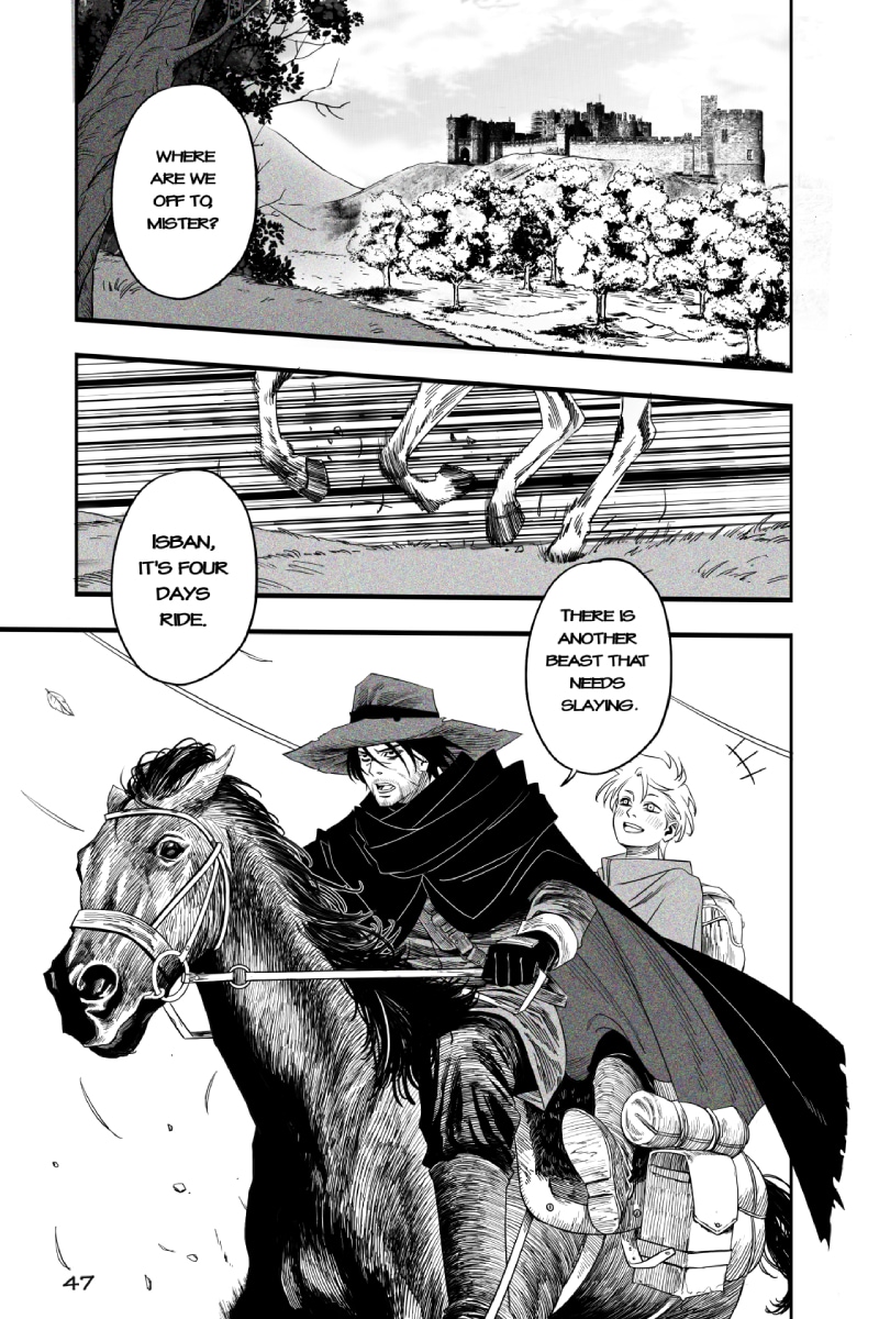 Read Church of Sinners :: Church of Sinners | Tapas Community