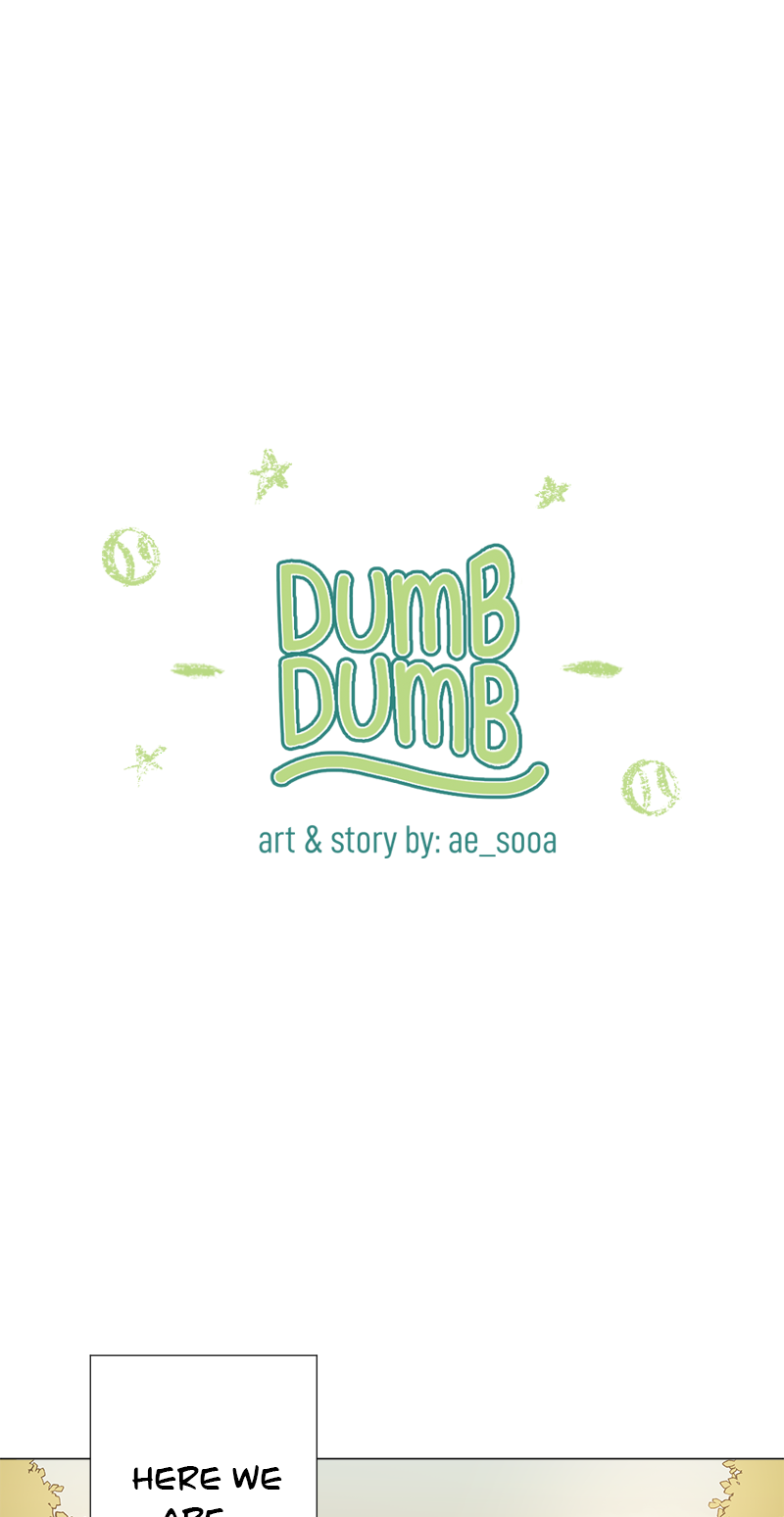Read Dumb Dumb :: Ep 4 - 2 : Practice Game | Tapas Comics