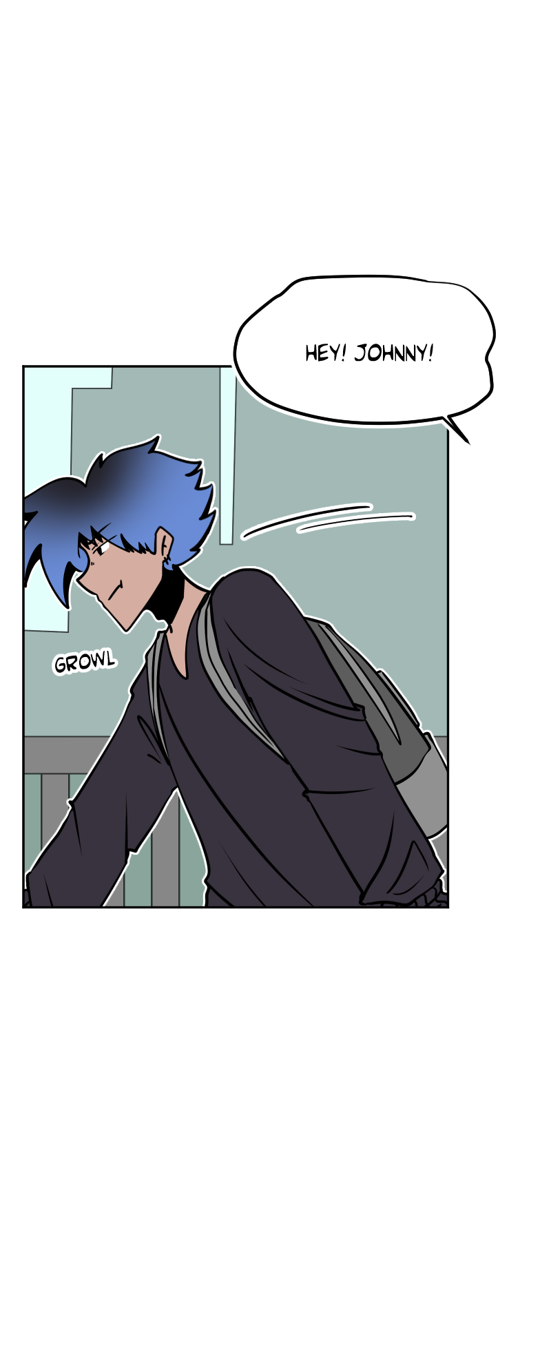 Read Boy Next Door (BL) :: Grumpy | Tapas Community